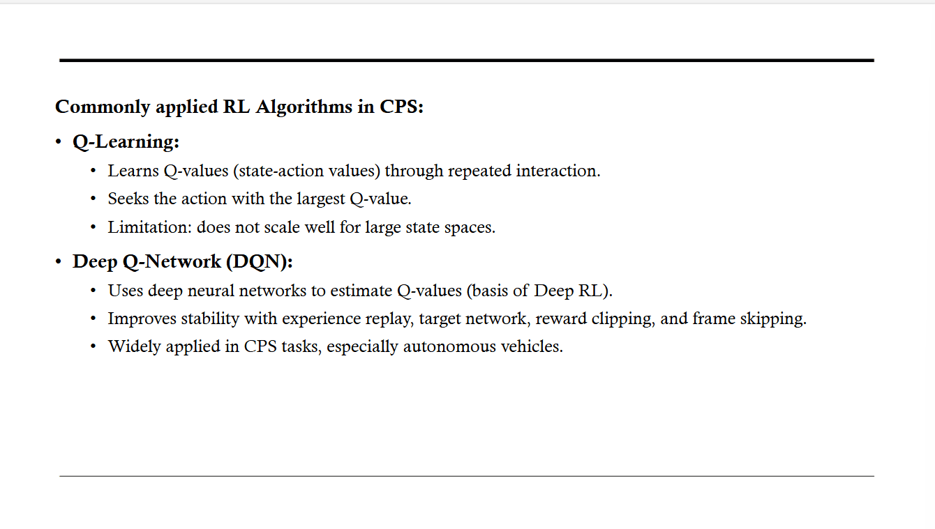 Slide 18-19: Giving overview about Deep Learning and its application in ...